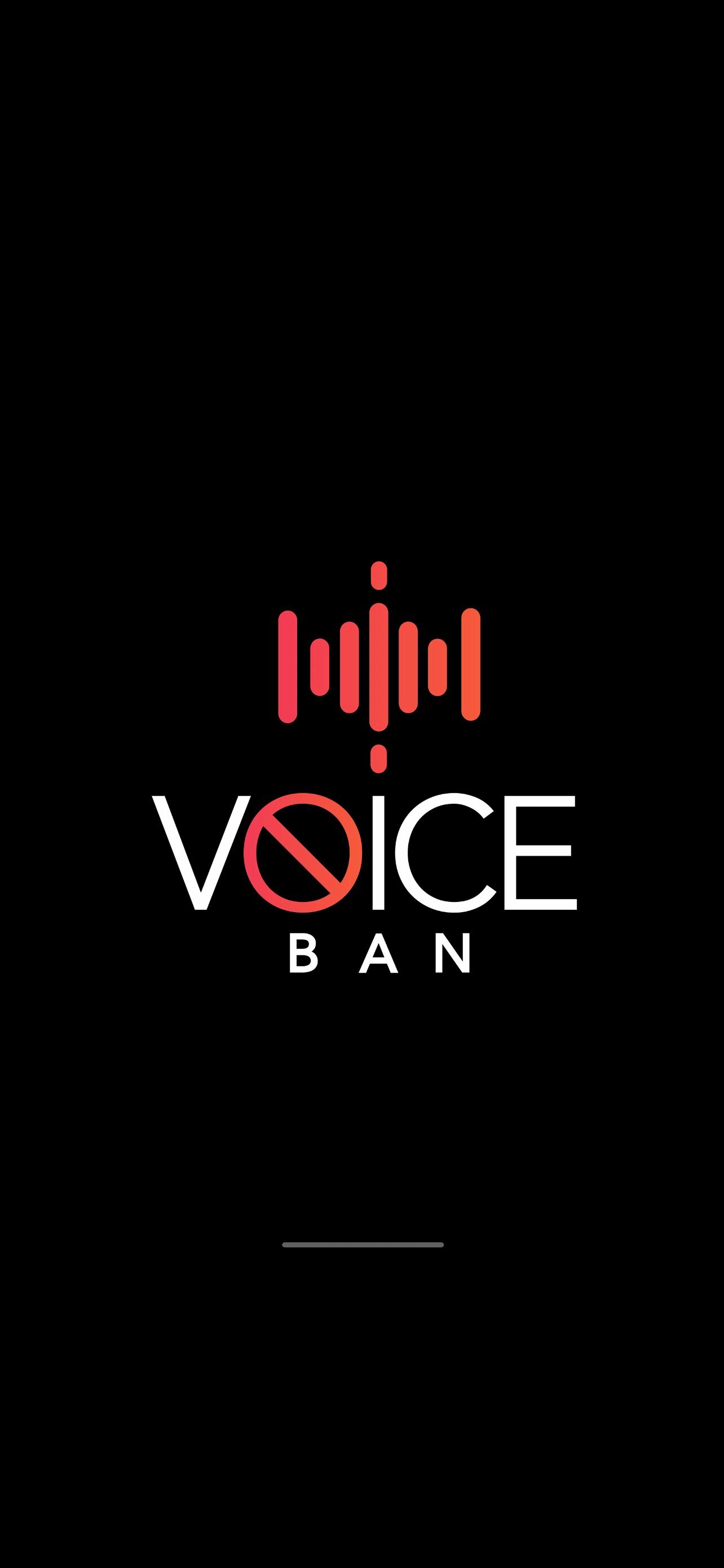 Voiceban